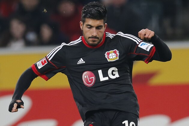 Emre Can to Liverpool: Latest Transfer Details, Reaction and More
