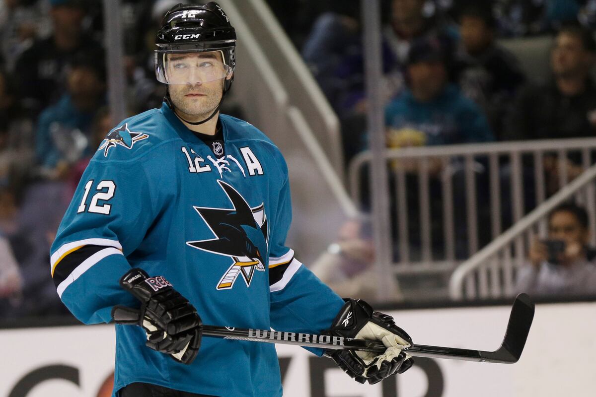 Should the San Jose Sharks Look to Trade Patrick Marleau in 2014 ...