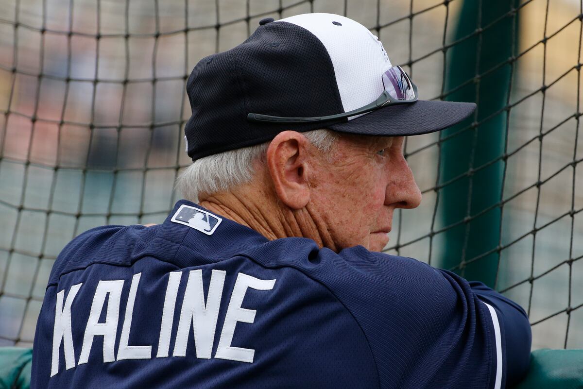 Hall of Famer Al Kaline Reflects on Being a Bonus Baby, Upcoming MLB ...