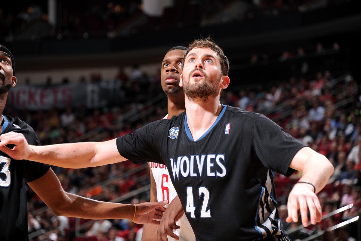 Houston Rockets Should Chase Kevin Love Trade to Create Dominant Big 3 ...
