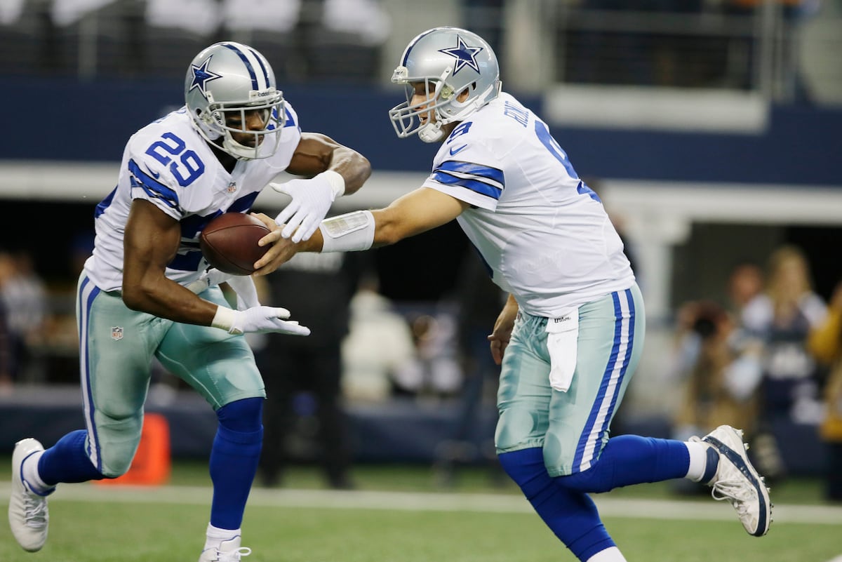 Dallas Cowboys: Creating the Blueprint for Optimal Offense in 2014 ...