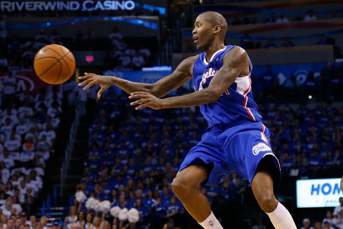 Jamal Crawford Talks NBA Playoffs, Los Angeles Clippers Future and More ...