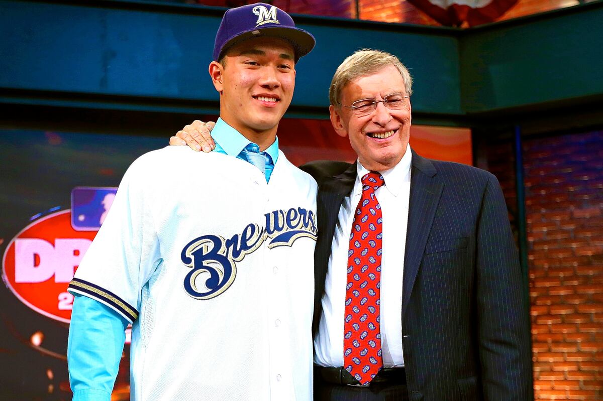 2014 MLB Draft Tracker: Live Rounds 1-2 Results and Picks | News ...