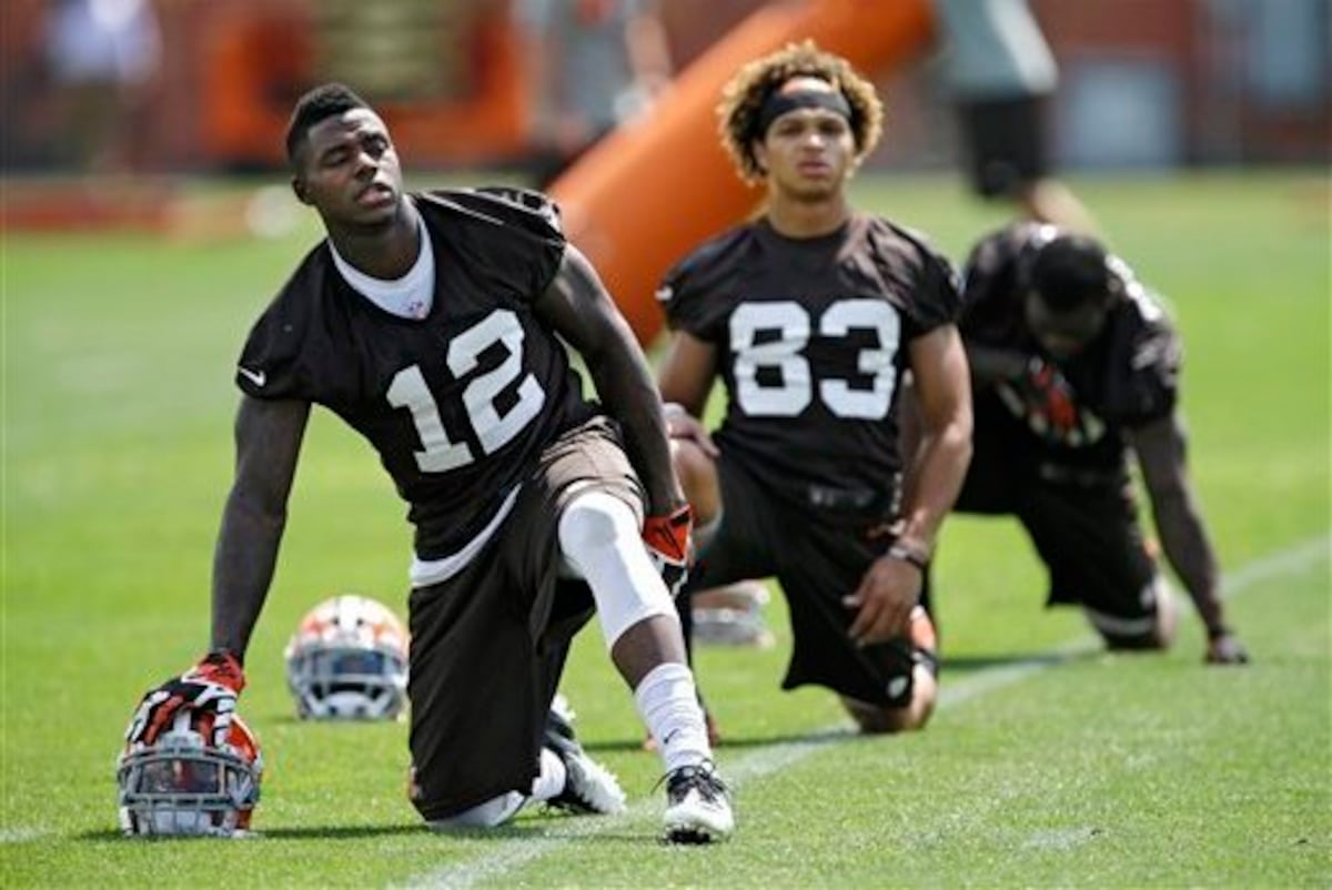 Josh Gordon Can Salvage NFL Career, but It Won't Be Easy Path | News ...