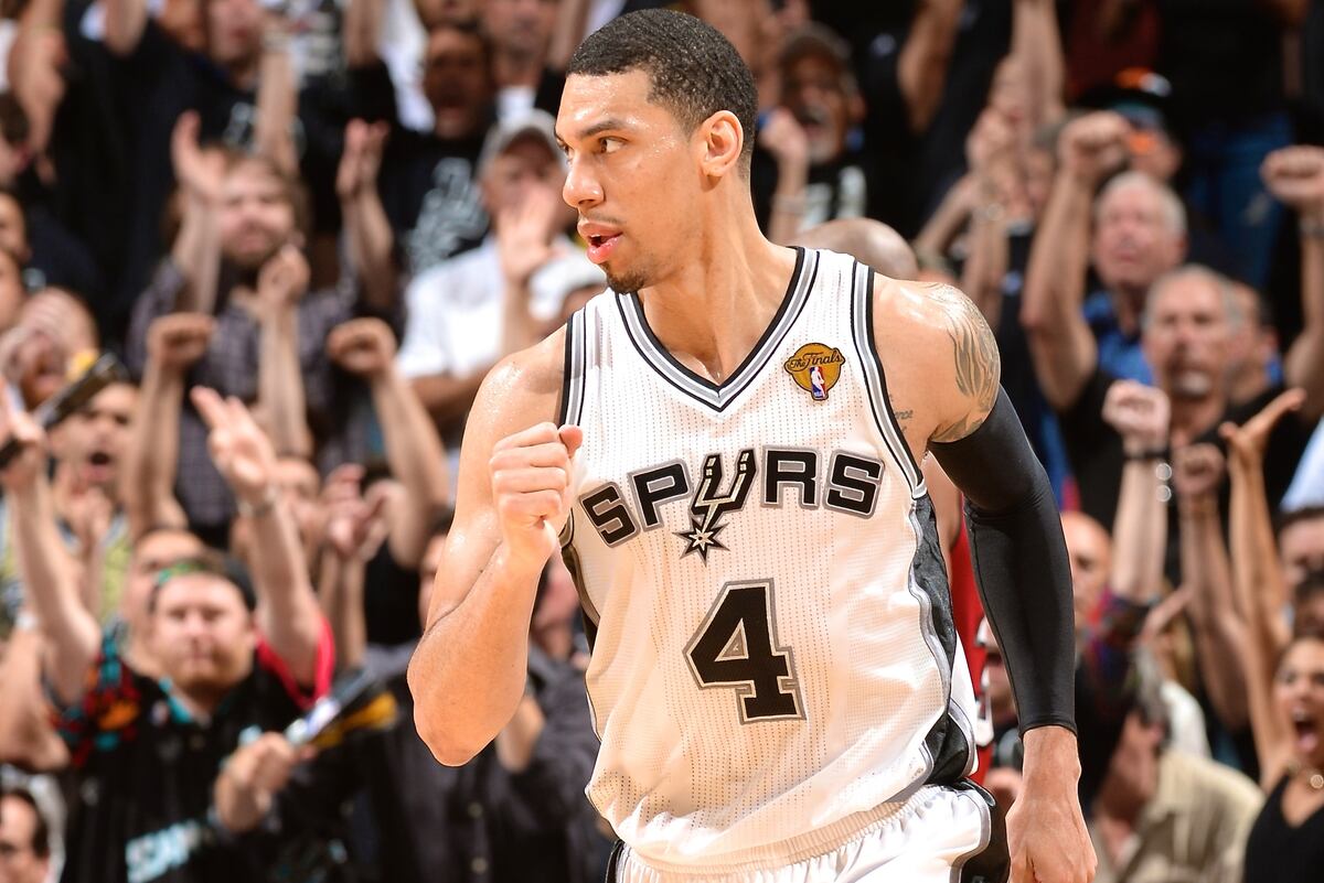Danny Green Seizing NBA's Biggest Stage for Second Straight Year | News ...