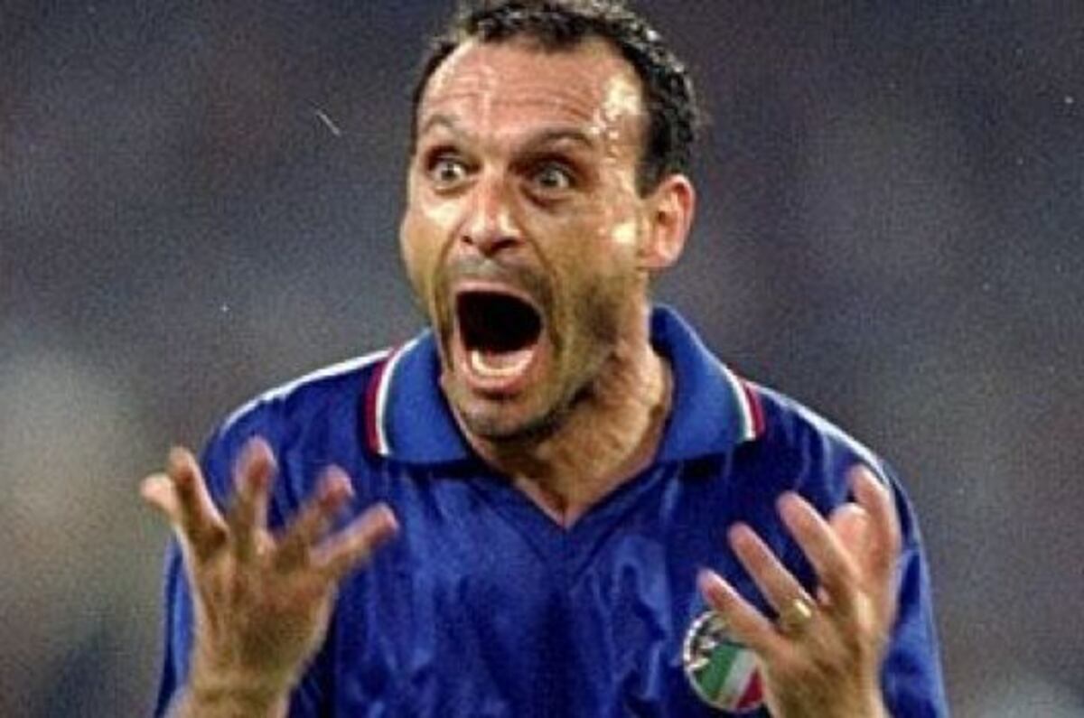 Ranking Italy's 10 Greatest World Cup Strikers | News, Scores ...