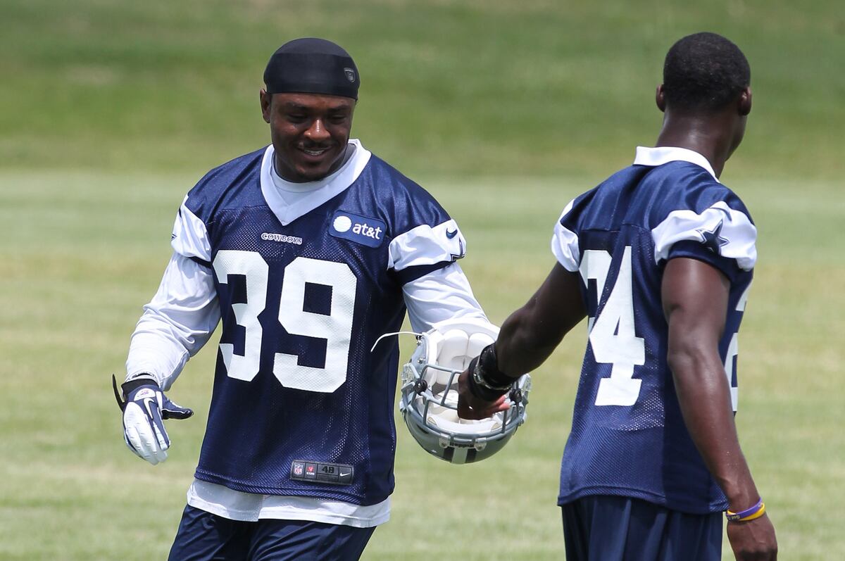 Rod Marinelli Smart to Cater to the Strengths of His Corners | News ...