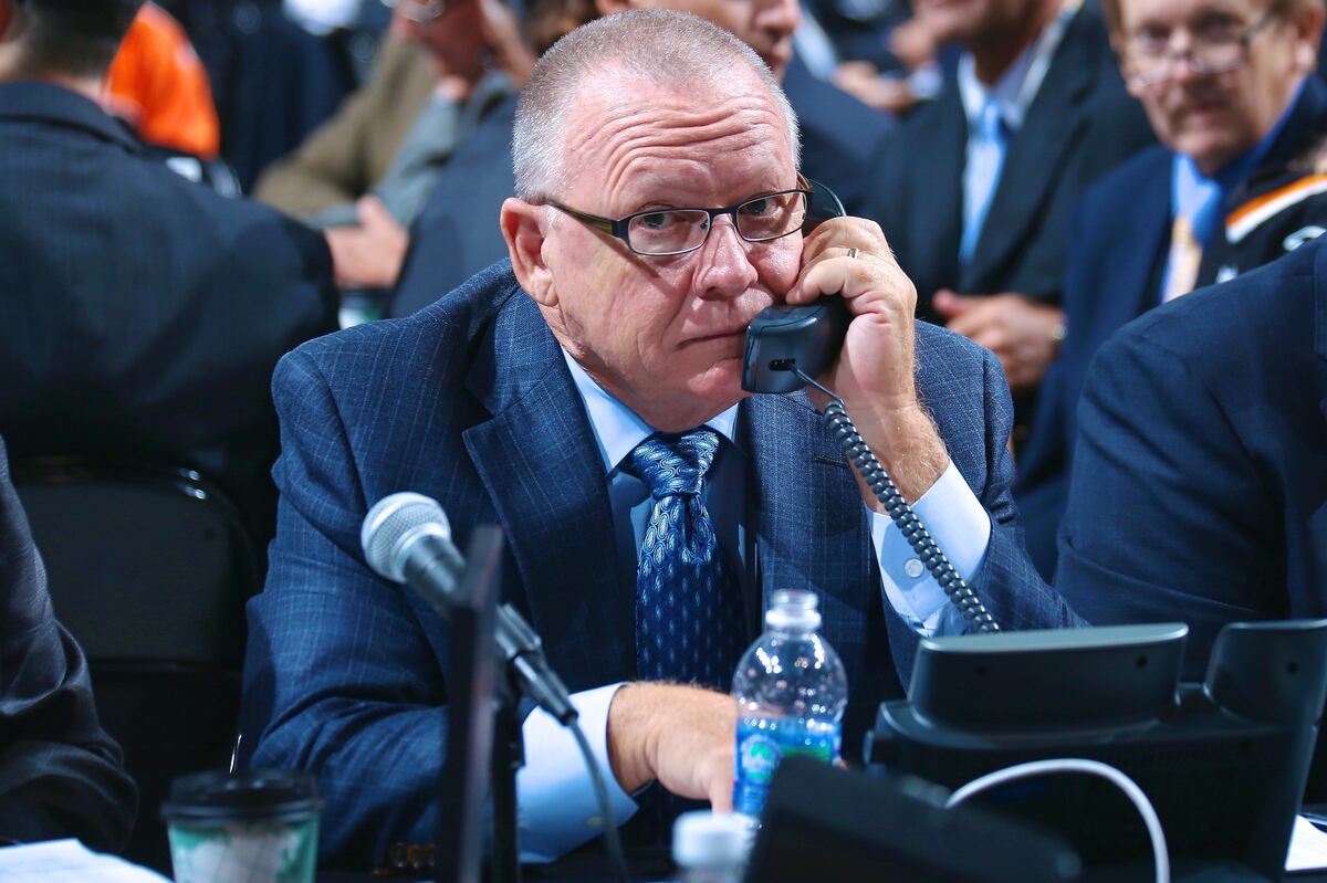 Jim Rutherford Named Pittsburgh Penguins GM | News, Scores, Highlights ...