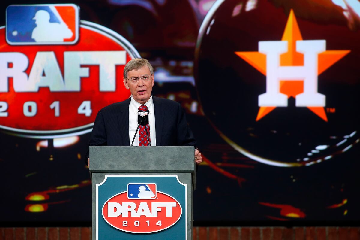 MLB Draft 2014: Results, Grades and Top Steals for Rounds 1-3 | News ...
