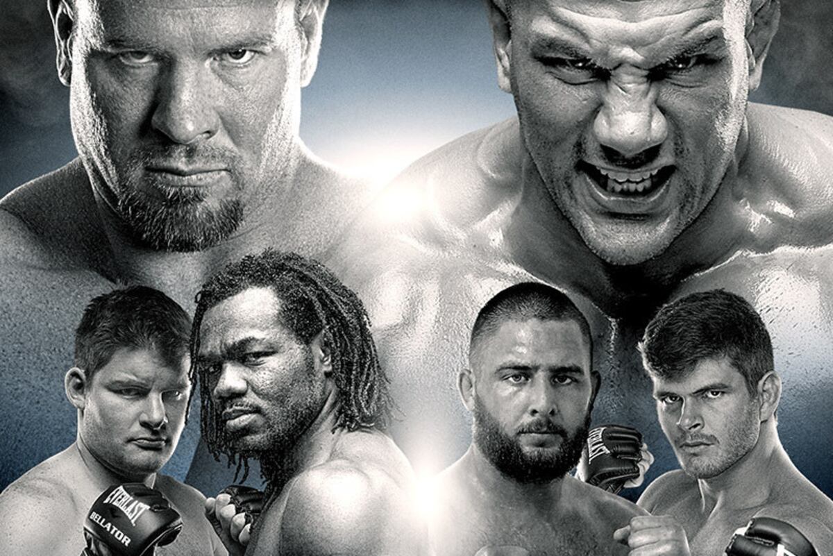 Bellator 121: Results and Recaps from James Thompson vs. Eric Prindle ...