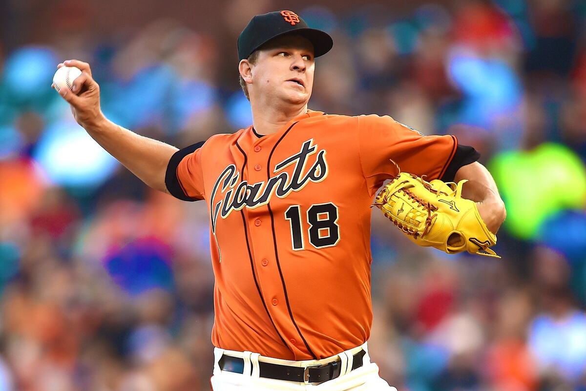 A Vintage Matt Cain Could Make Giants an NL Juggernaut | News, Scores ...