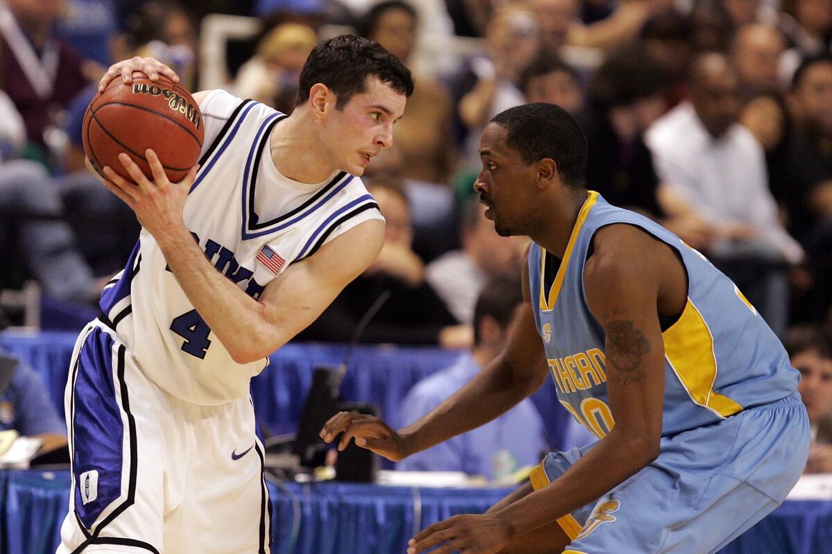 Duke Basketball: Pick Your $15 All-Time Duke Blue Devil Starting Five ...