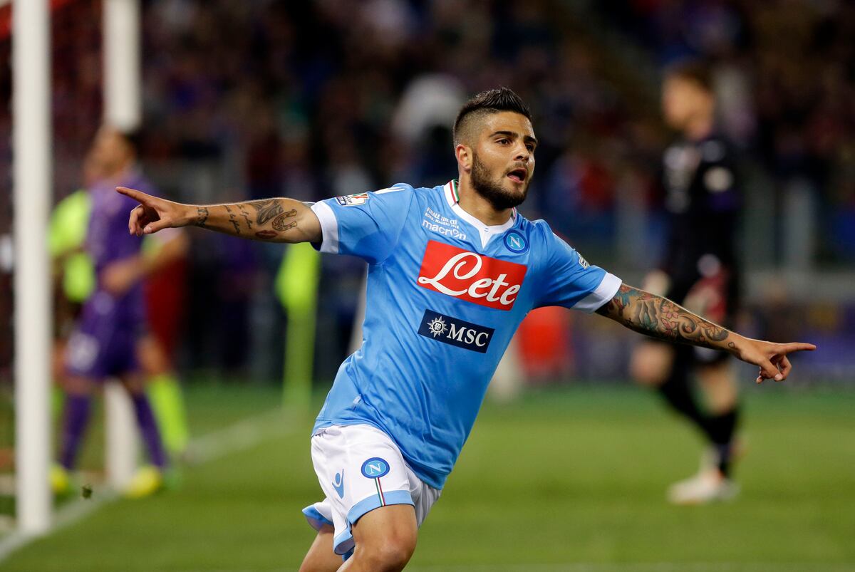Arsenal Transfer News: Why Lorenzo Insigne Won't Leave Napoli This ...