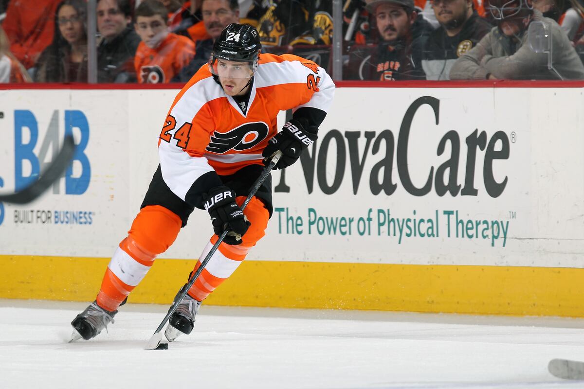 Matt Read Should Be Philadelphia Flyers' First-Line Winger in 2014-15 ...