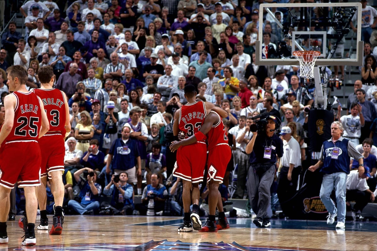8 Nba Finals Moments That Will Never Happen Again News Scores Highlights Stats And Rumors