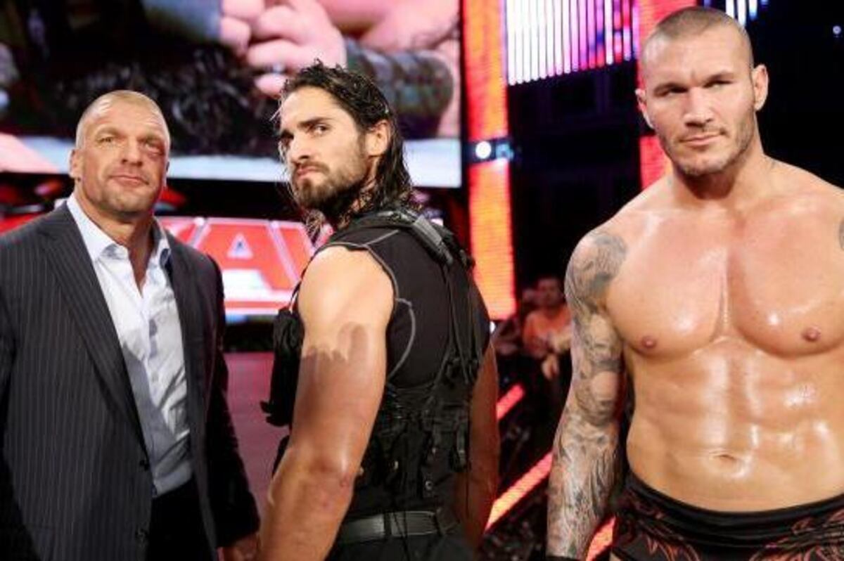 WWE Week in Review, June 7: Seth Rollins Betrays the Shield, Batista ... WWE Week in Review, June 7: Seth Rollins Betrays the Shield, Batista ...