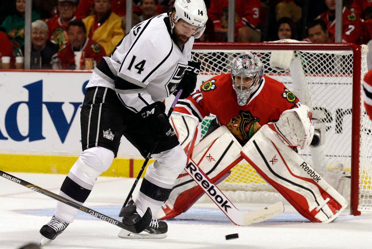 Breaking Down Chicago Blackhawks' Goaltending Situation for 2014-15 | News, Scores, Highlights ...