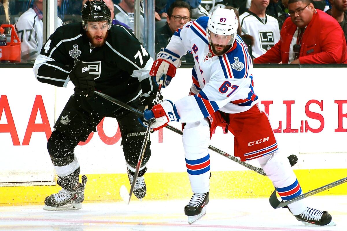 New York Rangers Vs Los Angeles Kings Game 2 Live Score And new-york-rangers-vs-los-angeles-kings-game-2-live-score-and