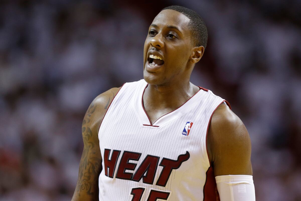 Heat Need Cool and Confident Mario Chalmers in Game 2 of NBA Finals ...