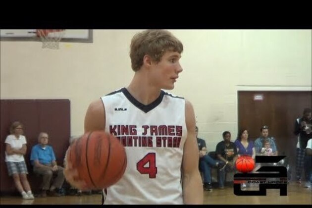 Michigan State 2015 SG Kyle Ahrens Hopes to Fill Gary Harris' Role with ...