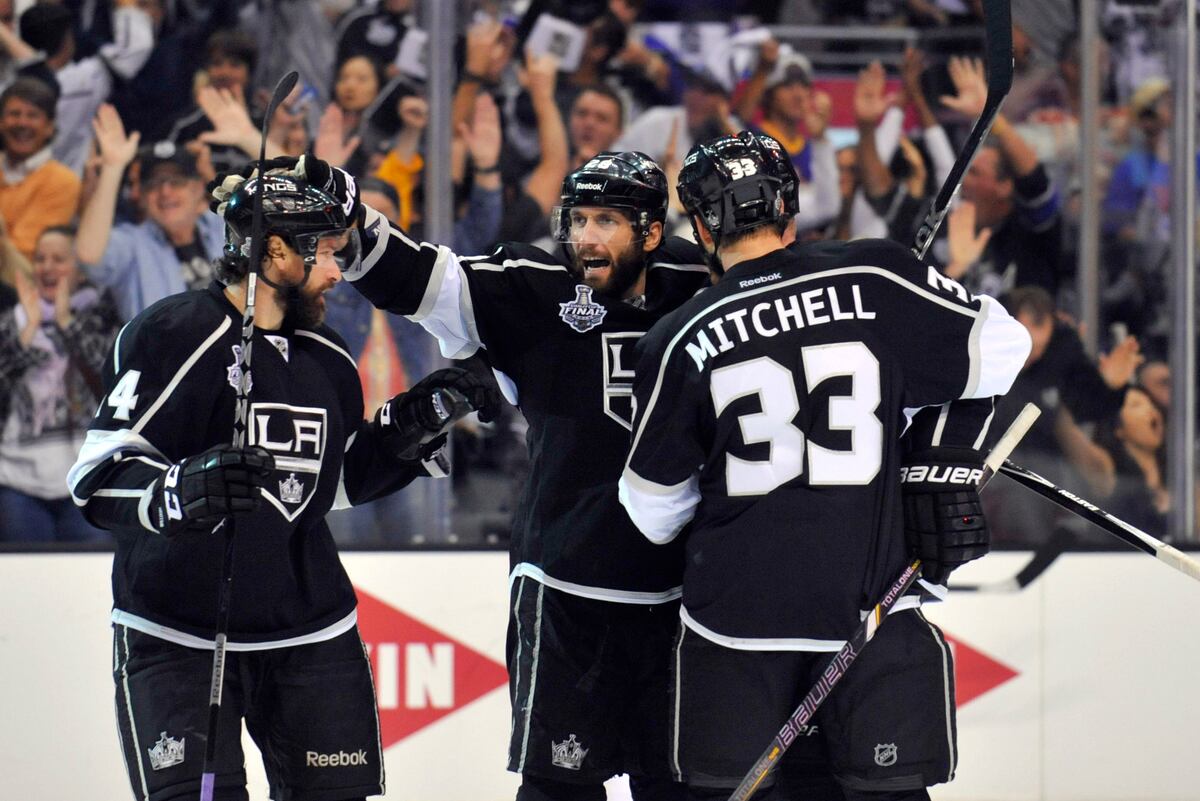 New York Rangers vs. Los Angeles Kings: Biggest Takeaways from Game 2 ...