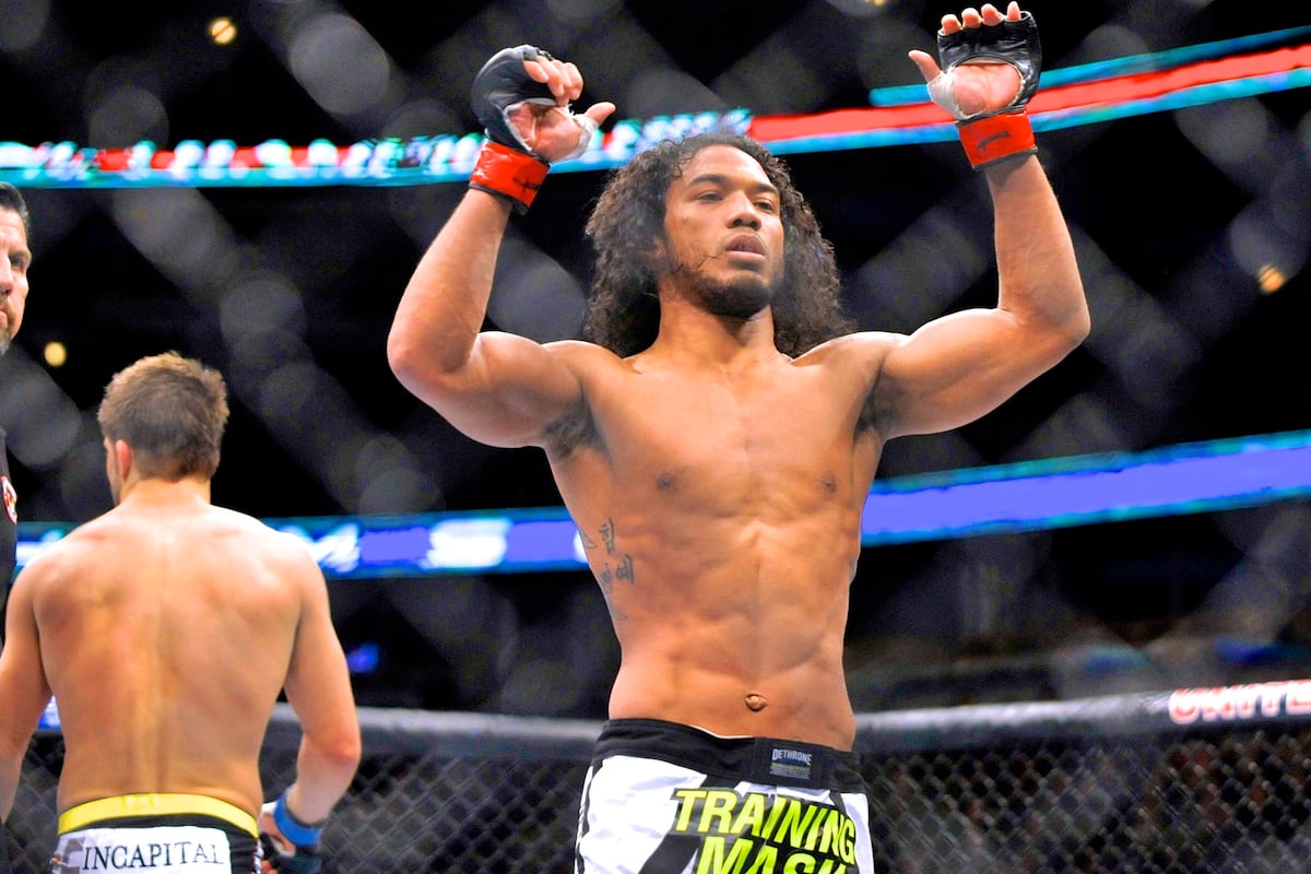 UFC Fight Night 42 Results: Ben Henderson Picks Perfect Time to Leave ...