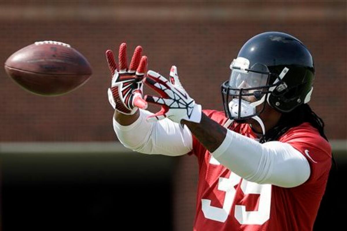 Atlanta Falcons Full Position Breakdown and Depth Chart Analysis at ...