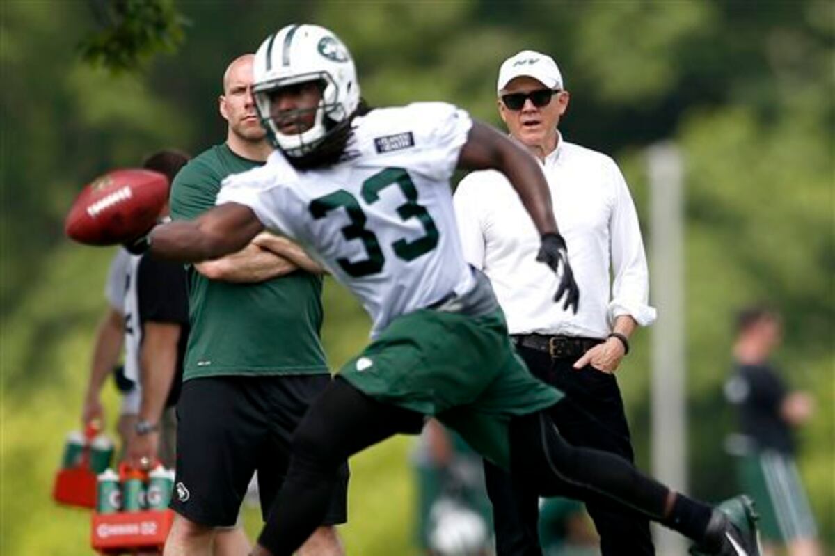 New York Jets: Full Position Breakdown and Depth Chart Analysis at ...
