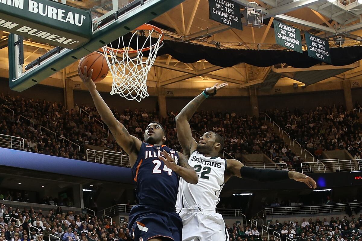 Illinois Basketball: Previewing Fighting Illini's 2015 Double-Play ...
