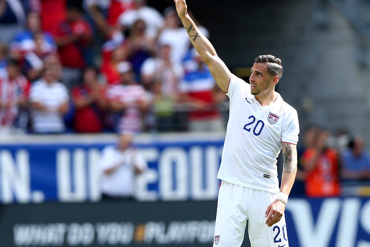 USMNT's Geoff Cameron Ready to Conquer Next Career Challenge | News ...