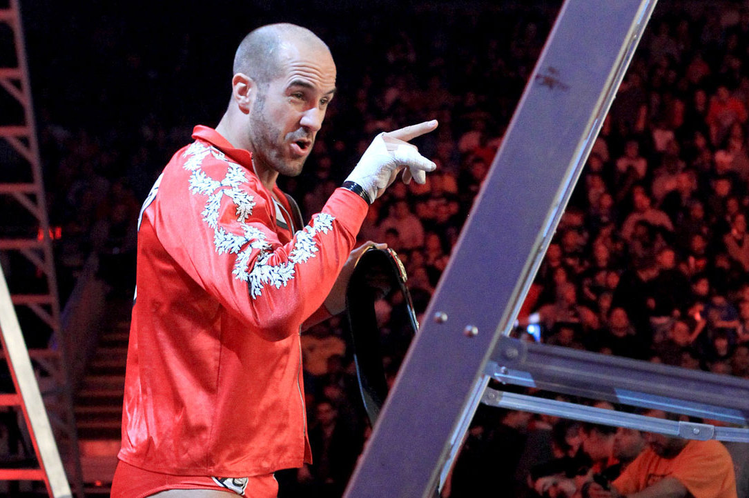 WWE Money in the Bank 2014: Projecting Full Ladder Match Field | News ...