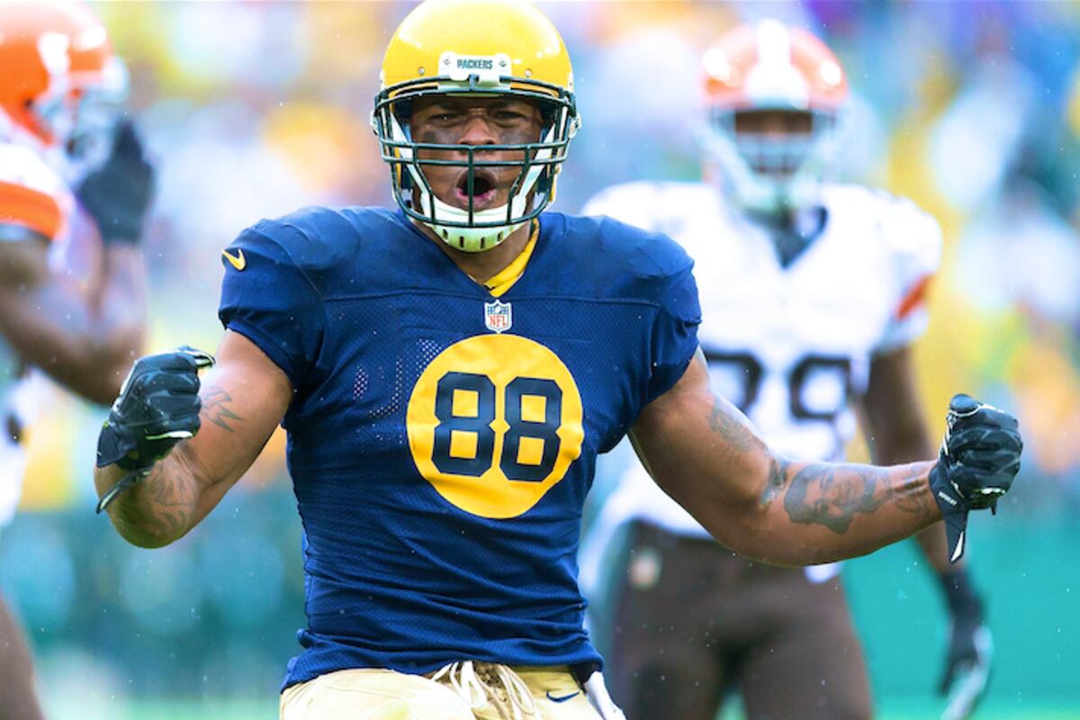 What Does a Healthy Jermichael Finley Offer to NFL Teams? | News ...