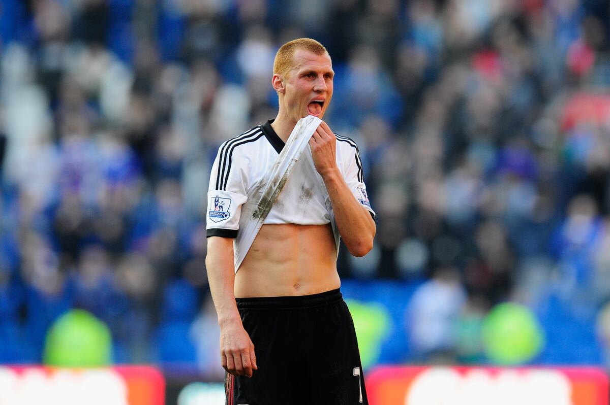 Steve Sidwell to Stoke City: Latest Transfer Details, Comments and More ...