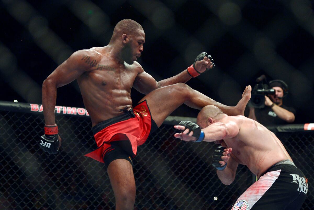 MMA 125: Introducing Our Definitive Fighter Ratings | News, Scores ...