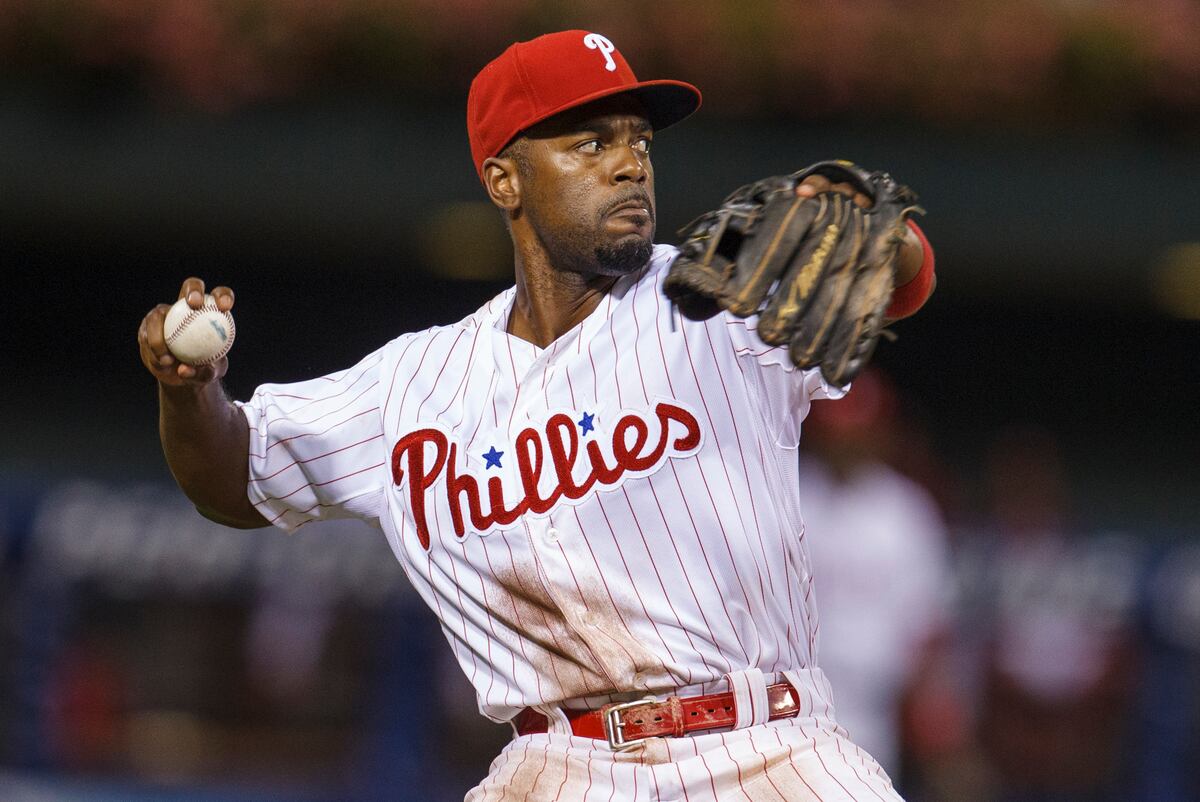 Jimmy Rollins High School Scouting Report: 'Must Move to 2B' | News ...