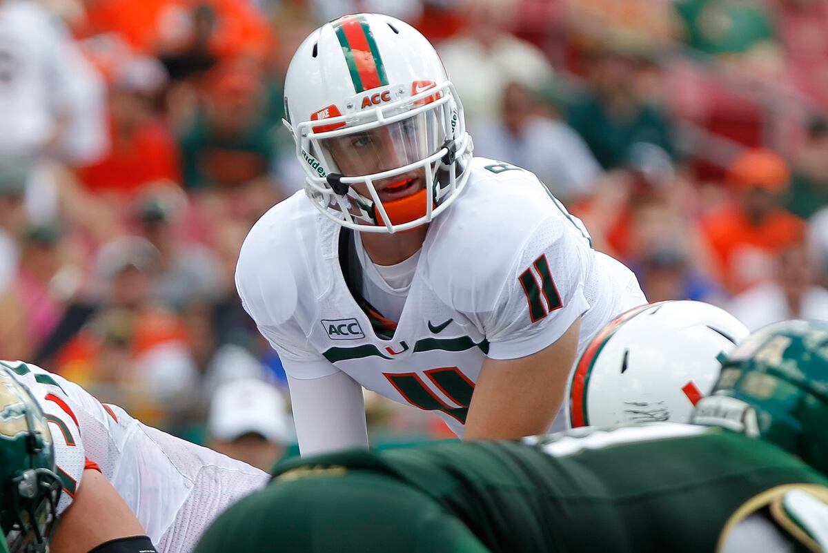Miami Hurricanes Football: Recapping the Biggest 2014 Offseason News So ...