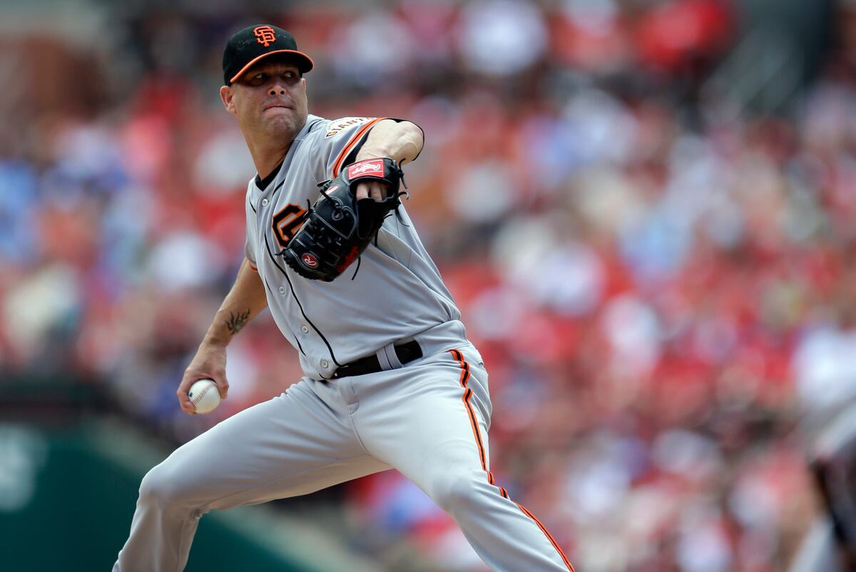 Is San Francisco Giants' Tim Hudson the Best Free-Agent Signing of 2014 ...