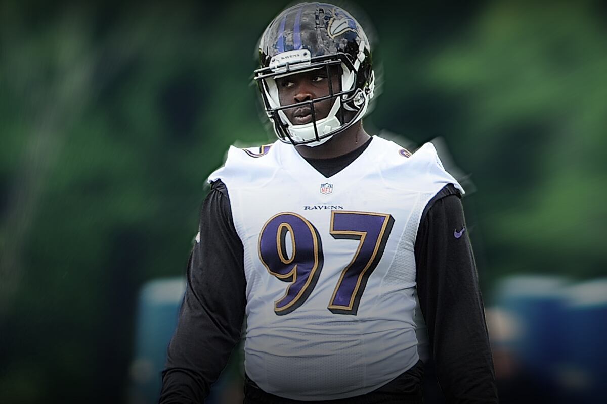 Timmy Jernigan Ravens Number