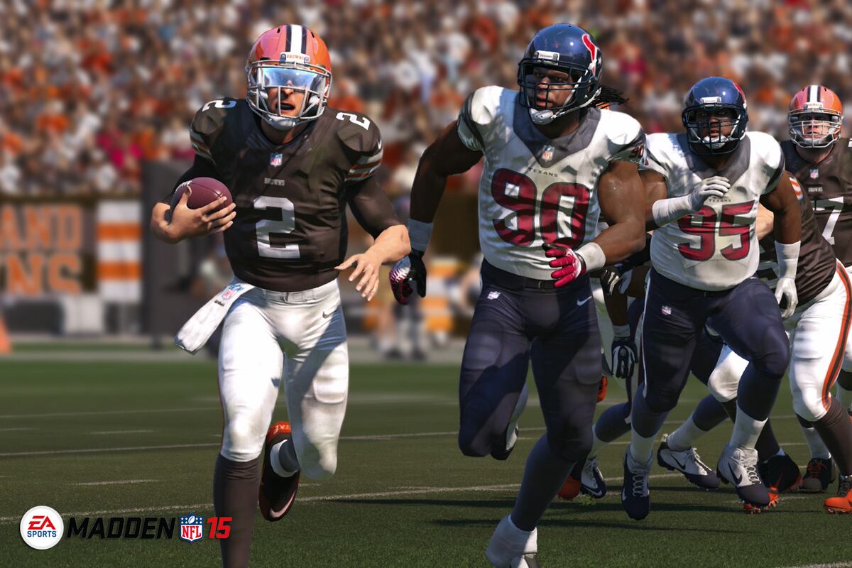 Madden 15 Preview: Developers Break Down Gameplay and Presentation ...