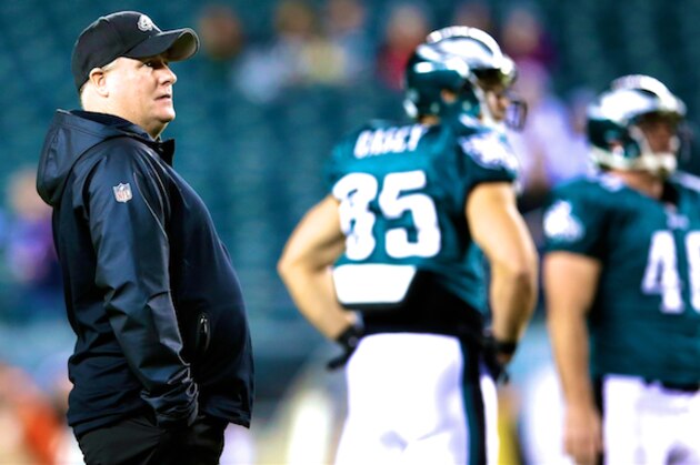 Chip Kelly's Offense Presents Biggest Challenge to NFL Defensive ...