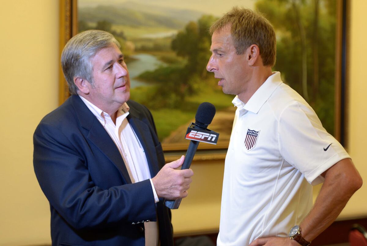ESPN Hopes to Make Its Final World Cup a Memorable One in Brazil | News ...