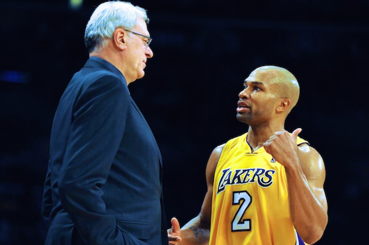 Lakers Left to Ponder What Might Have Been After Knicks Hire Derek ...