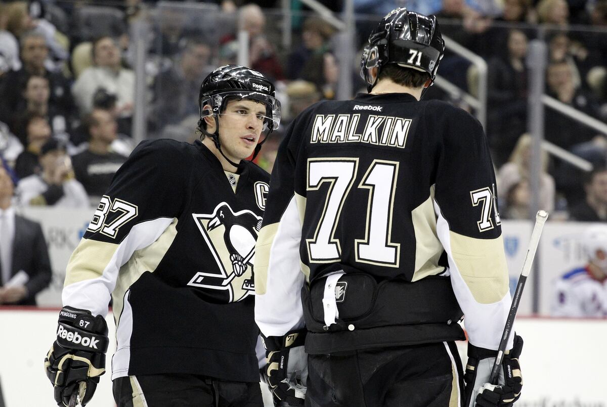 Ranking the 5 Players Likely to Spend Their Career with the Pittsburgh ...