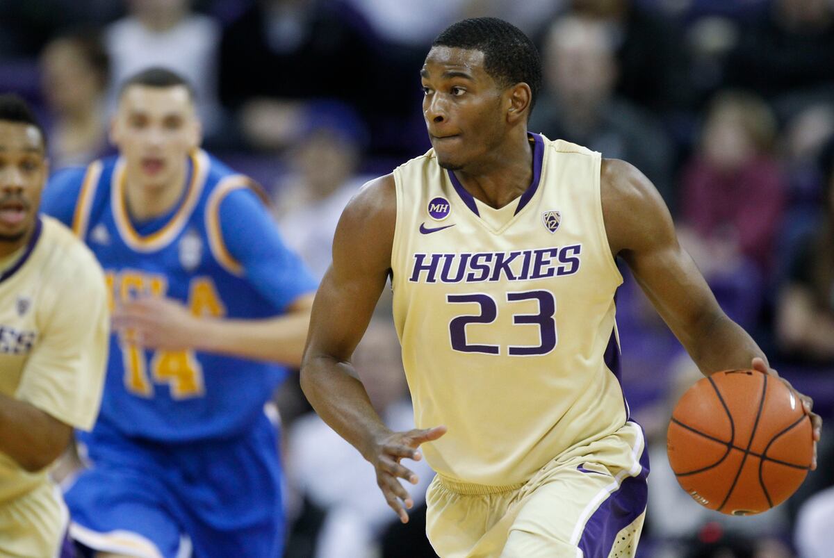 C.J. Wilcox NBA Draft 2014: Highlights, Scouting Report for Clippers ...