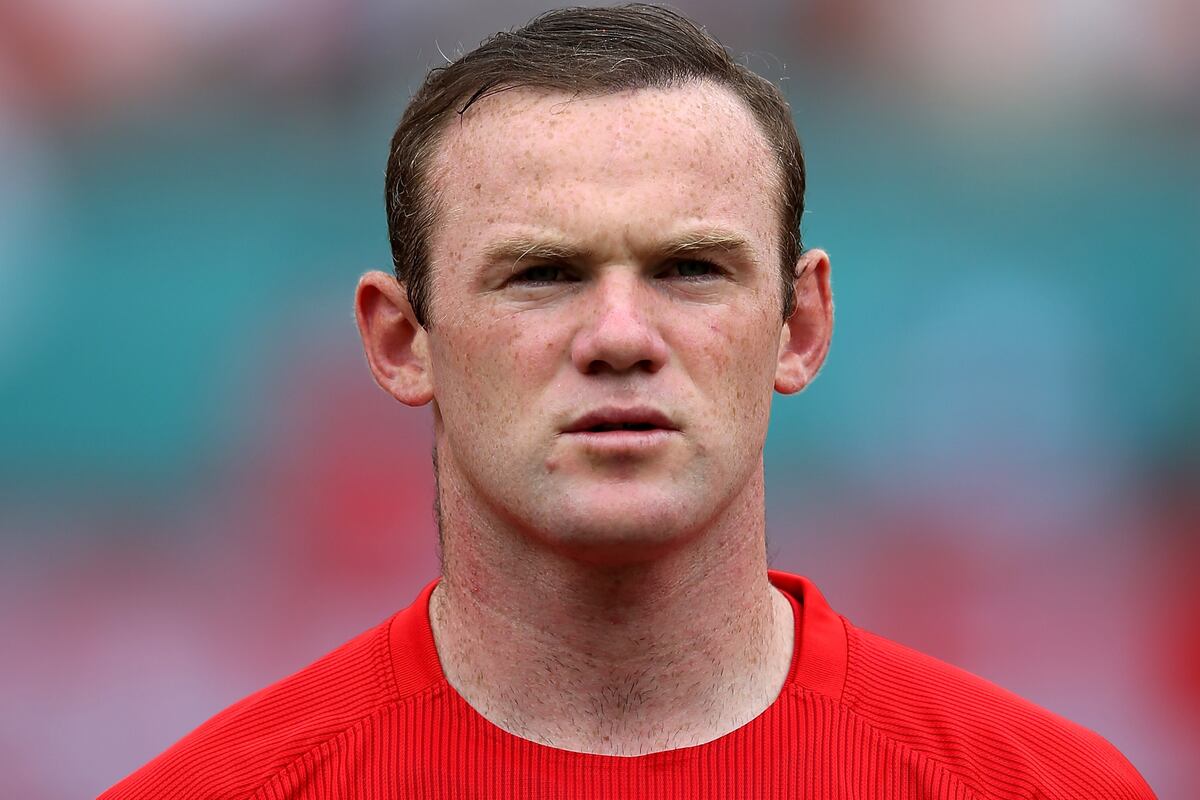#RooneyOutFor6Weeks Trends on Twitter After Trick, Wayne Rooney Not ...