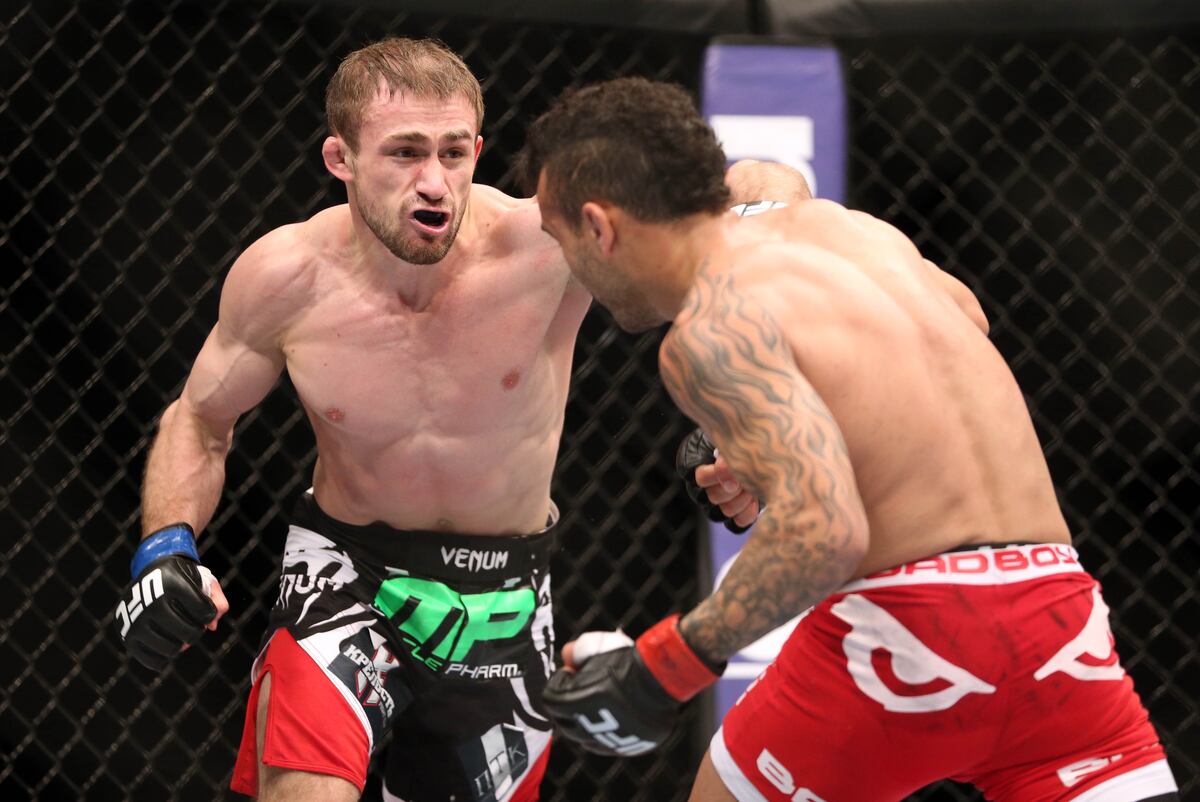 5 Fighters and What Each Must Do to Win a UFC Belt | News, Scores ...