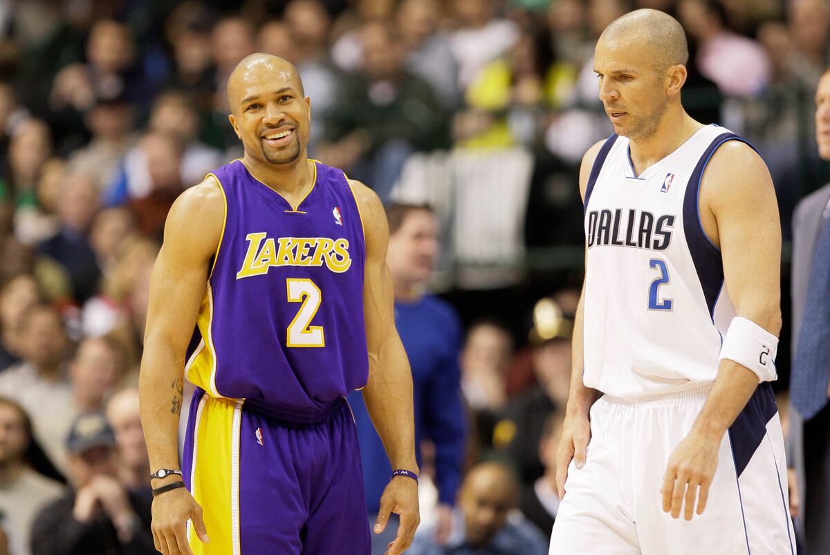 Derek Fisher or Jason Kidd: Who Has Tougher New York Coaching Job Next ...