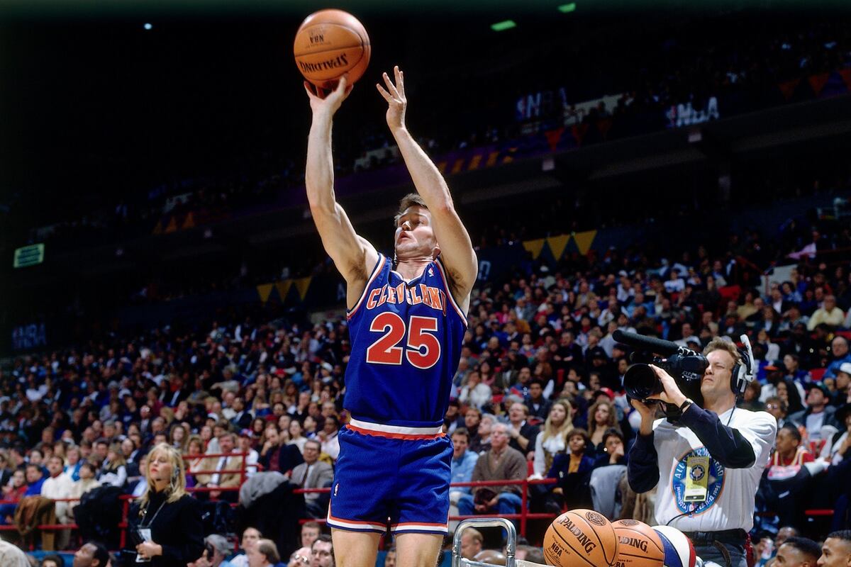 Why Mark Price Is the Right Choice to Coach Cleveland Cavaliers | News ...