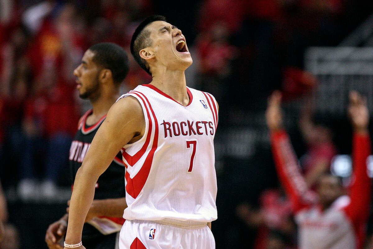 Jeremy Lin Reflects on Linsanity, Leaving NY, Possible Future Return to ...