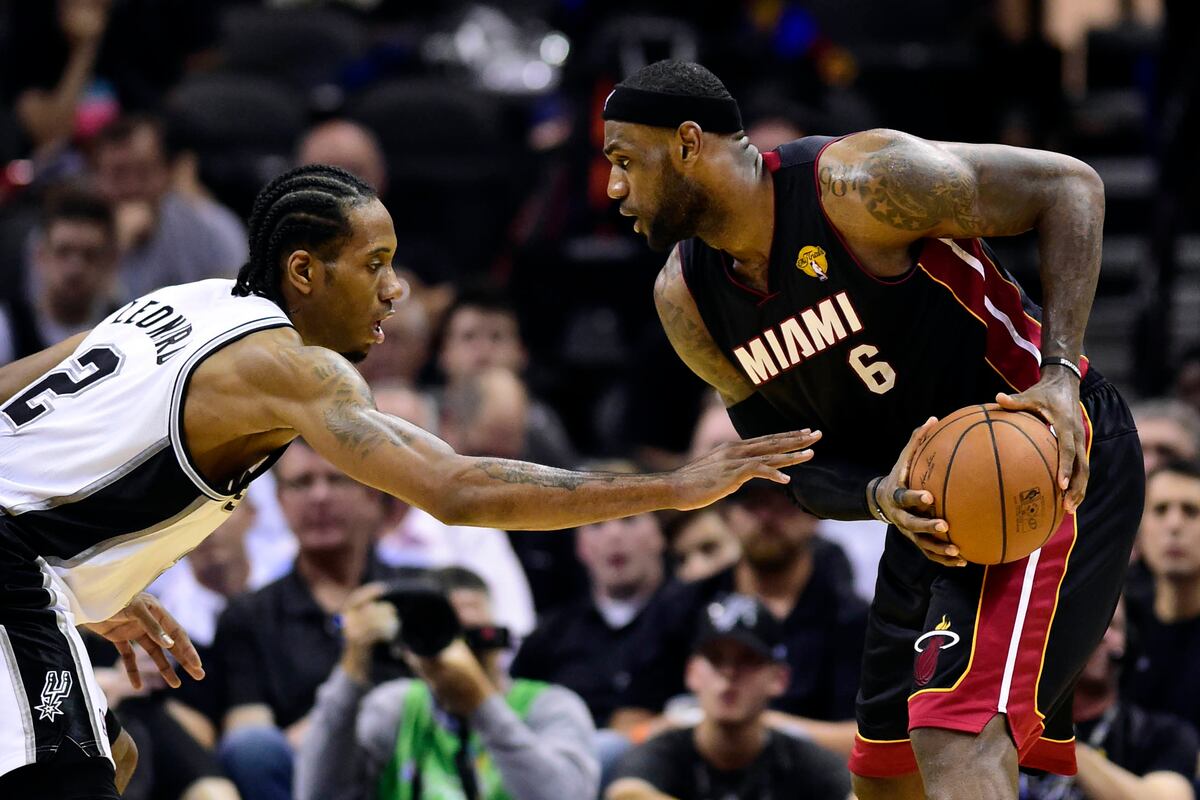 San Antonio Spurs vs. Miami Heat: 2014 NBA Finals Game 4 Preview ...